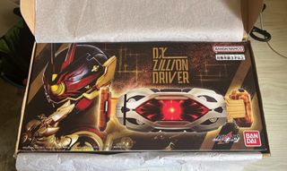 SO-DO Kamen Rider Almighty Saber, Hobbies & Toys, Toys & Games on Carousell