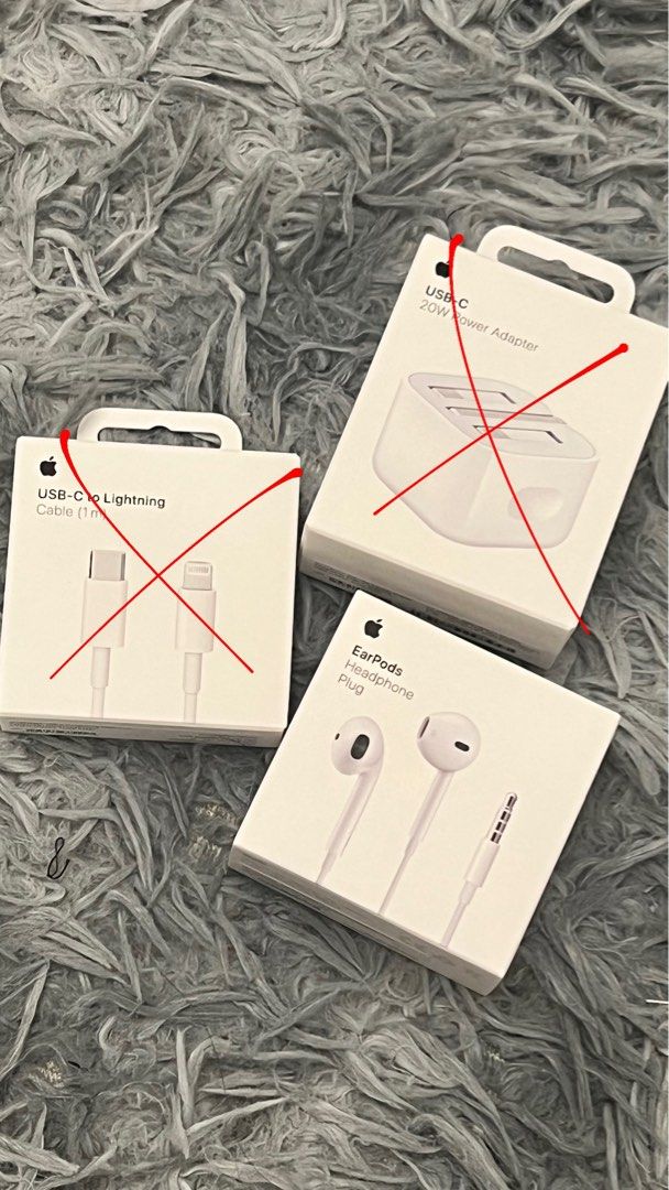 Earphone Ip Original, Audio, Headphones & Headsets on Carousell