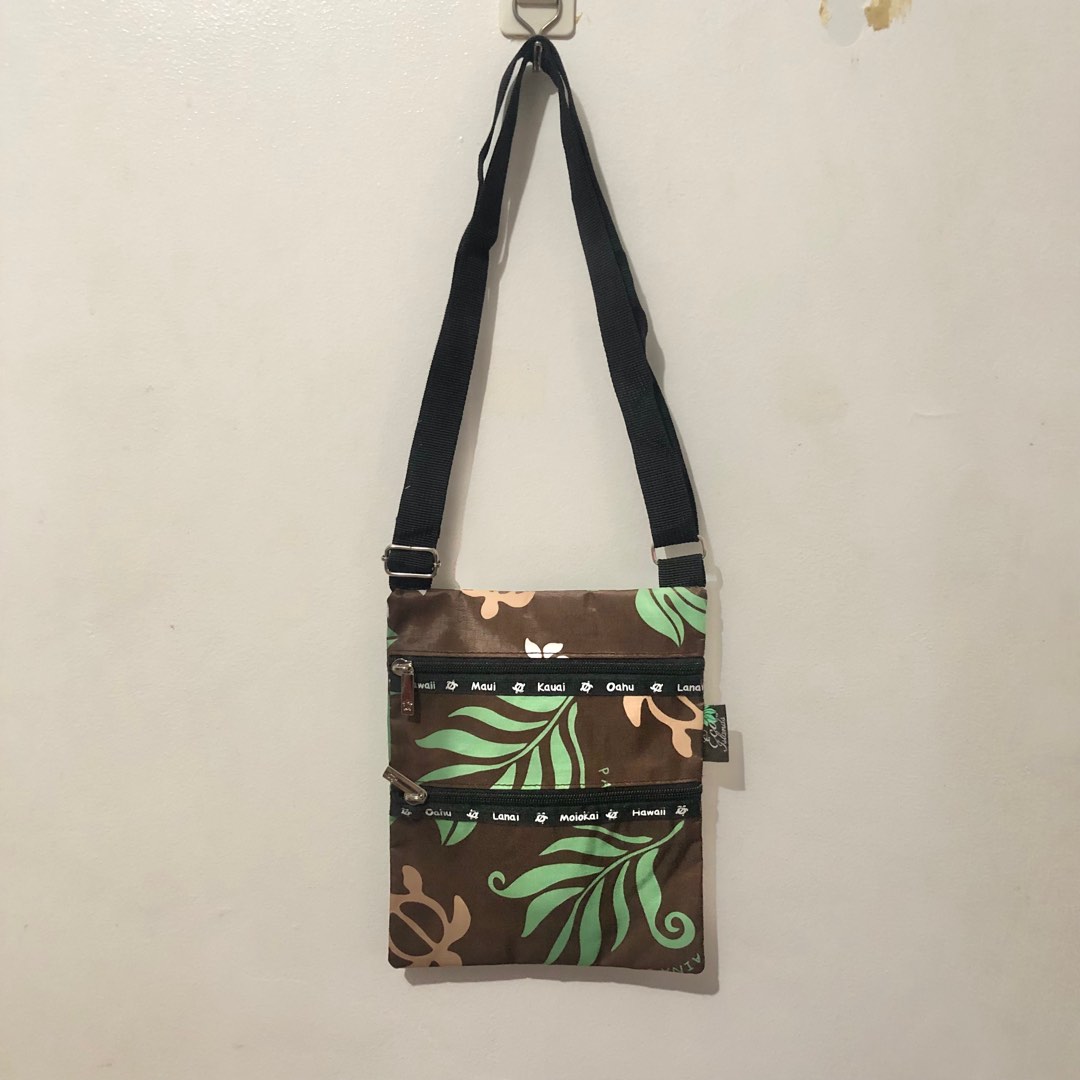 Eco Islands Cross-body bag, Women's Fashion, Bags & Wallets, Cross-body ...