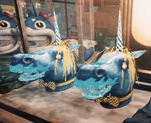 Fasnacht Glowing Mask 2024 Fallout 76, Video Gaming, Video Games ...