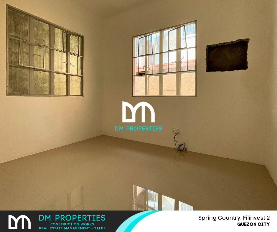 For Sale: Bungalow House and Lot in Spring Country, Filinvest 2, Quezon ...