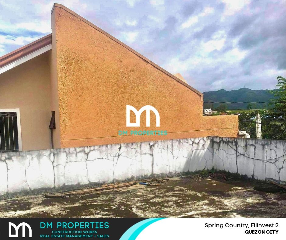 For Sale: Bungalow House and Lot in Spring Country, Filinvest 2, Quezon ...