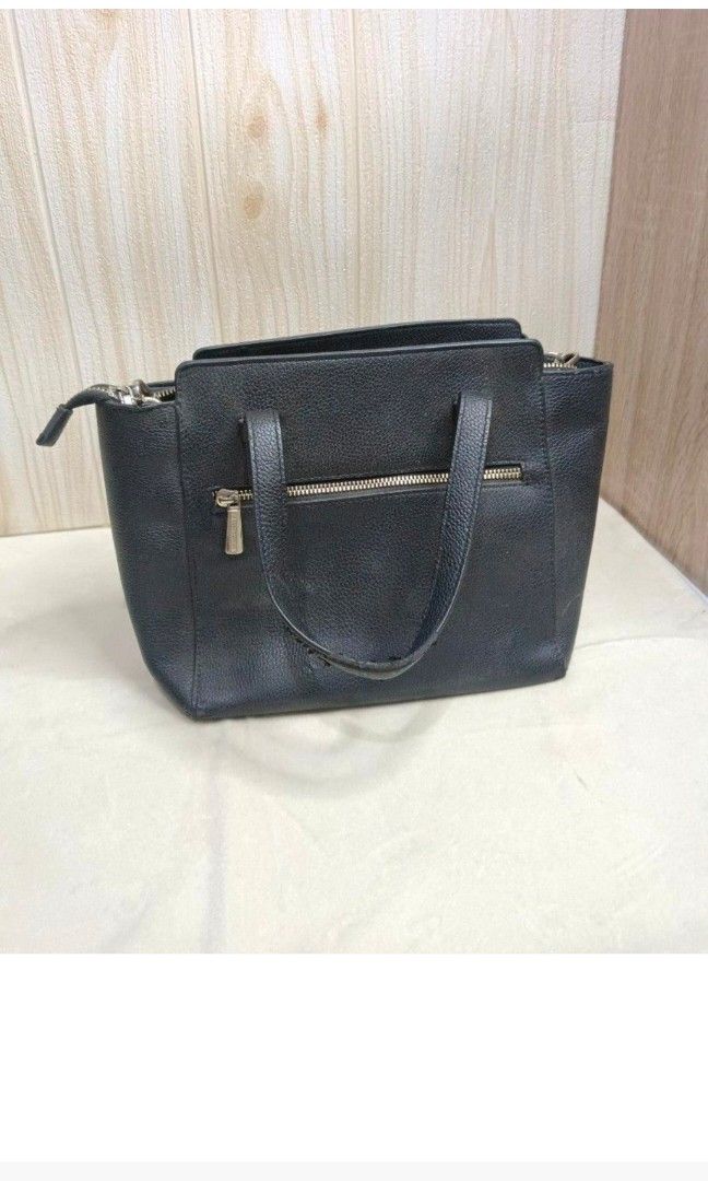 Tas HP | Hush Puppies Bag | Tas Kerja | Tas Hitam | Sling Bag | 50K ...