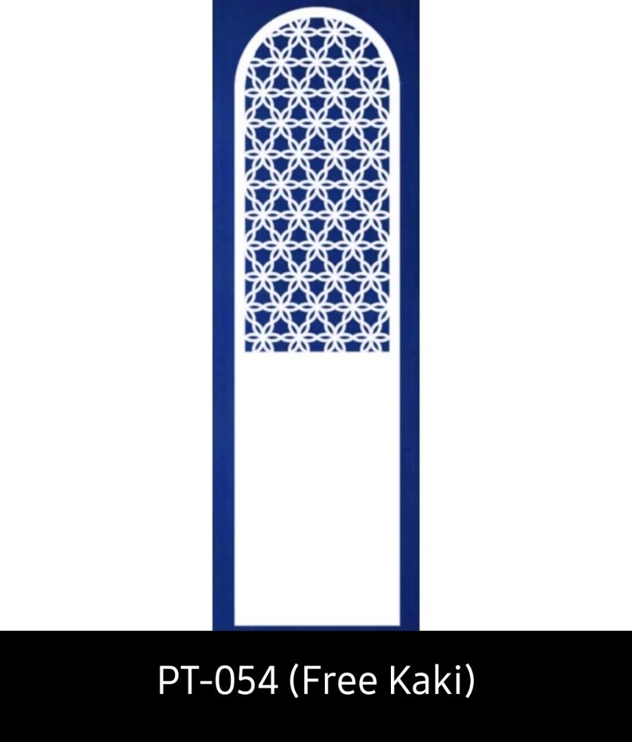 *FREE POST to West Malaysia only / Ready Stock* PVC Board Partition ...