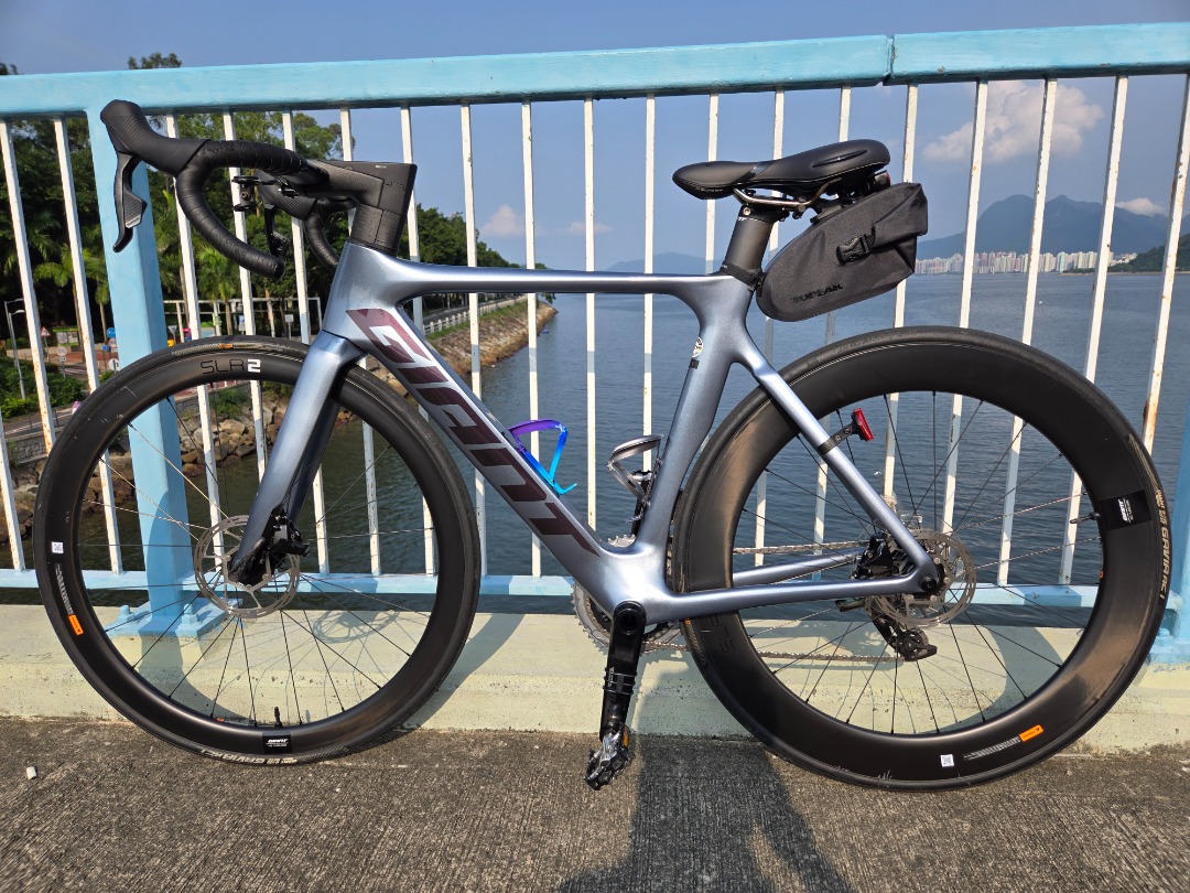 Giant Propel Advanced Disc 1 (2022) 整合式碟煞單車 (S碼), 運動產品, 單車及配件, 單車 ...