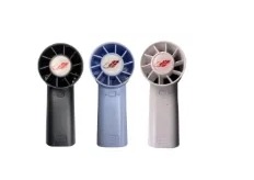 GONGTIAN F30 4400mAh Portable Mini Fan 共田 手持便攜式手提式風扇 芭蕉扇 (長按颶風級風速) [平行 ...