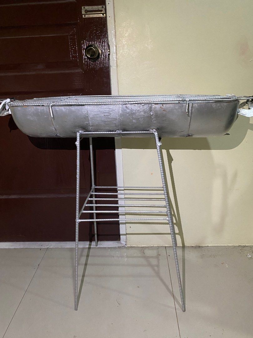Griller / Sugbahan / BBQ Grill, Furniture & Home Living, Kitchenware ...