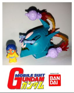Chibi Amuro Ray Figure [RX-78-2 Gundam], Hobbies & Toys, Toys & Games ...