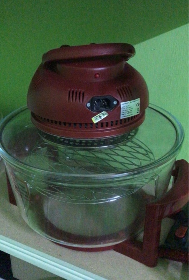 Halogen Oven, TV & Home Appliances, Kitchen Appliances, Ovens ...