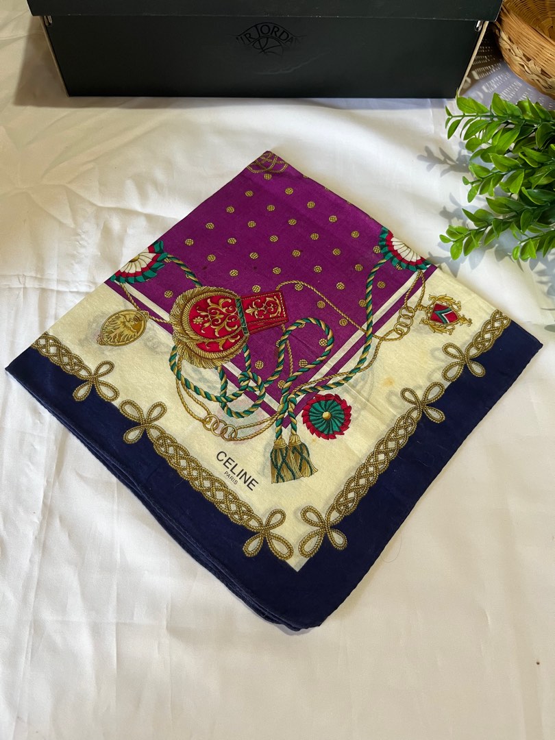 Handkerchief, Women's Fashion, Watches & Accessories, Scarves on Carousell