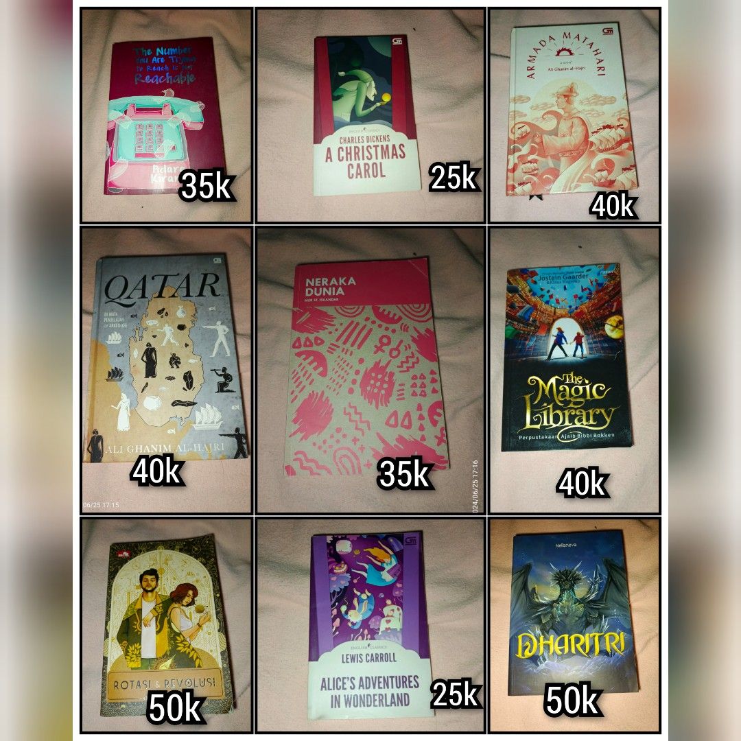 Harry Potter, Magnus chase, Hades, Buku & Alat Tulis, Buku di Carousell