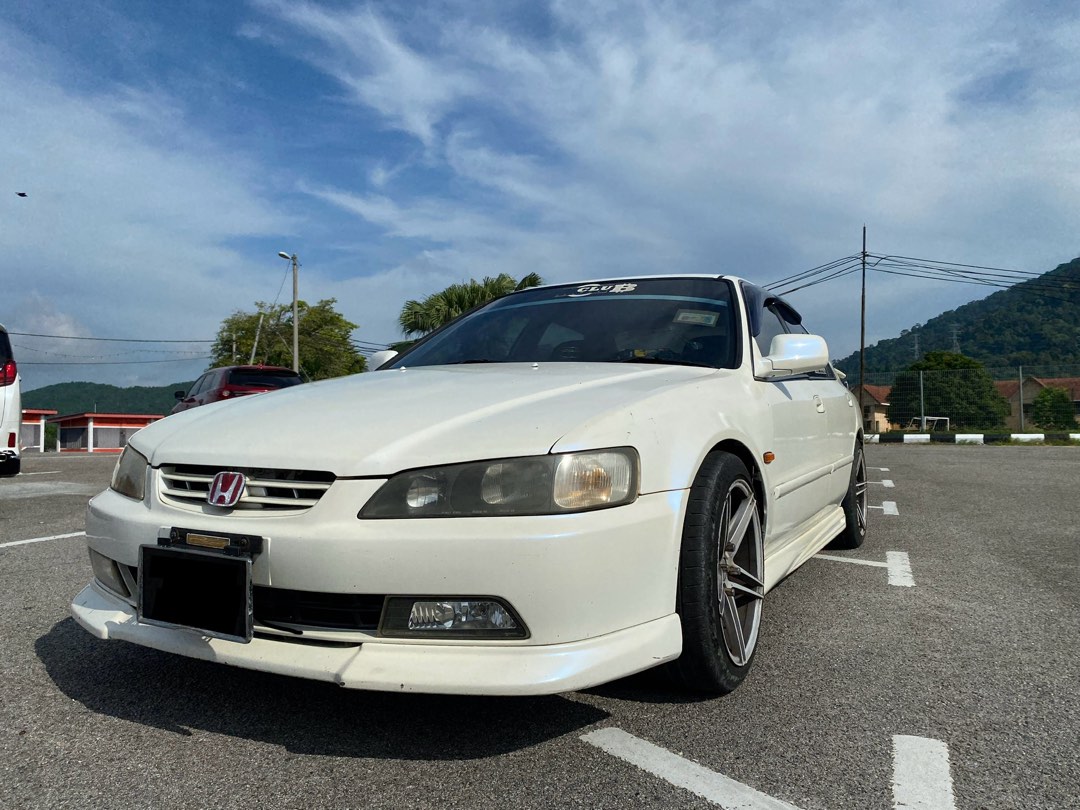 HONDA SV4 2.0 convert (euro spec), Cars, Cars for Sale on Carousell