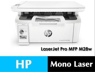 100%可用 HP LaserJet Pro M402DN, 電腦＆科技, 打印機及影印機 - Carousell