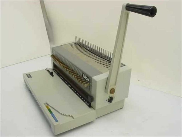 Ibico IBIMASTER Punch Comb Binding System Machine, Everything Else ...