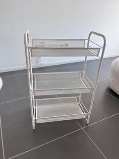 3 Tier Layer Bamboo Hanging Plant Display Rack with Trellis Planter ...