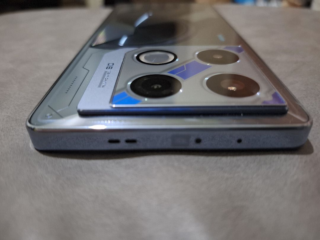 Infinix GT 20 Pro 12GB/256GB Mecha Blue, Mobile Phones & Gadgets ...