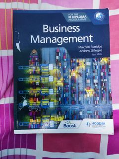 International Baccalaureate (IBDP) Text Book copy Paul Hoang 2022 ...