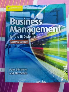 International Baccalaureate (IBDP) Text Book copy Paul Hoang 2022 ...