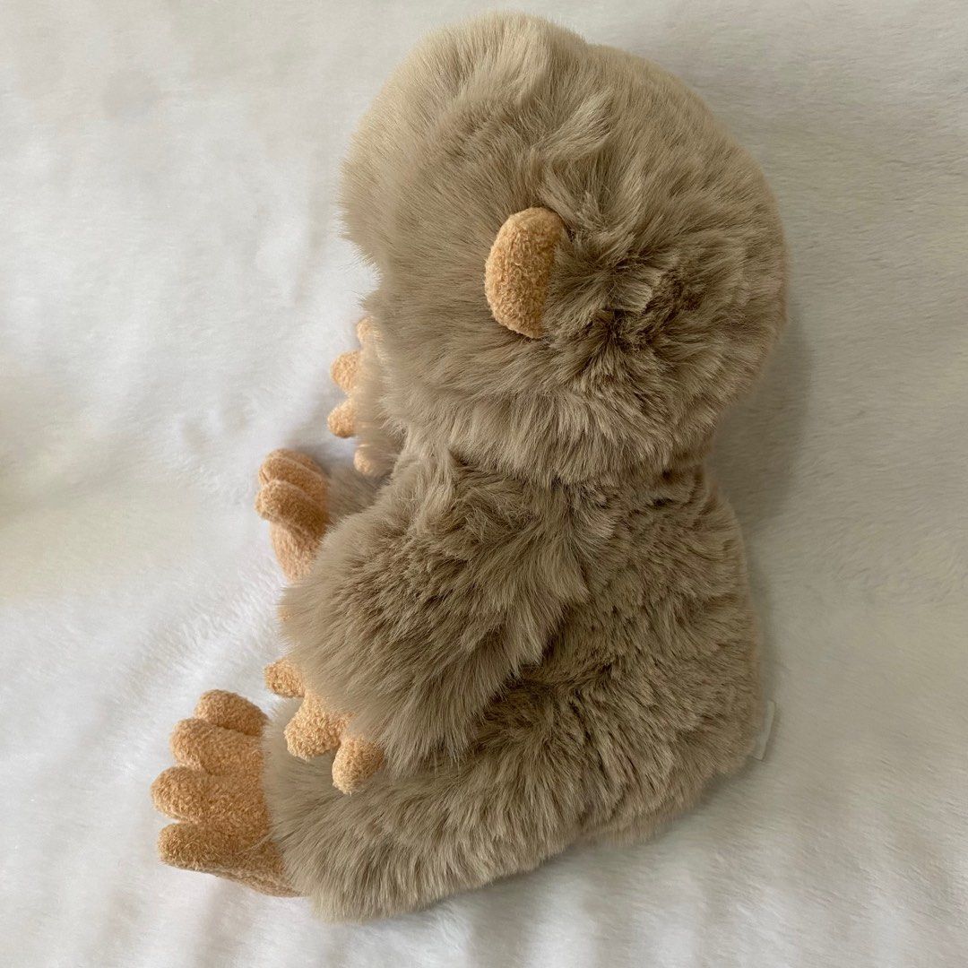 [現貨] JELLYCAT Bo Bigfoot 阿寶 大腳怪, 興趣及遊戲, 玩具 & 遊戲類 - Carousell