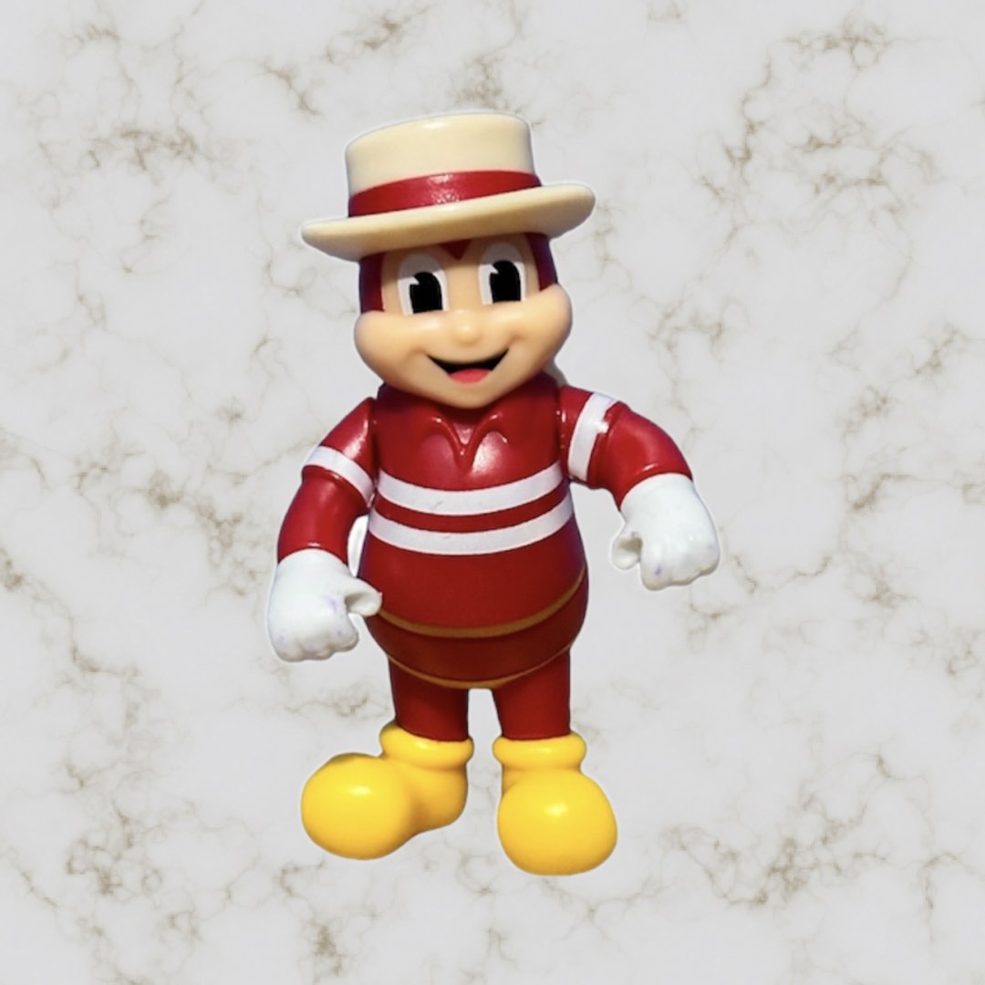 Jollibee Toys, Hobbies & Toys, Toys & Games on Carousell