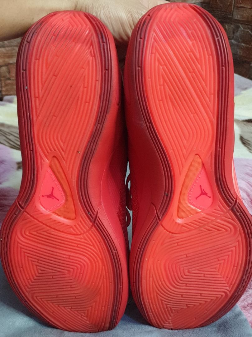 AIR JORDAN LUKA 1 University Red, Men's Fashion, Footwear, Sneakers on ...
