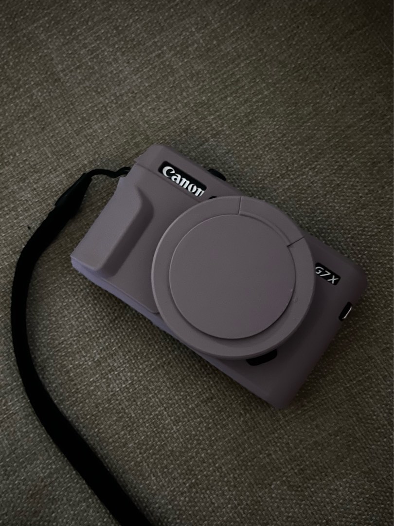 [JULY RENT] Canon G7X Mark II, Photography, Cameras on Carousell