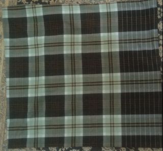 Mangga Fiesta Kain Pelikat Indonesia Original Brown, Men's Fashion ...