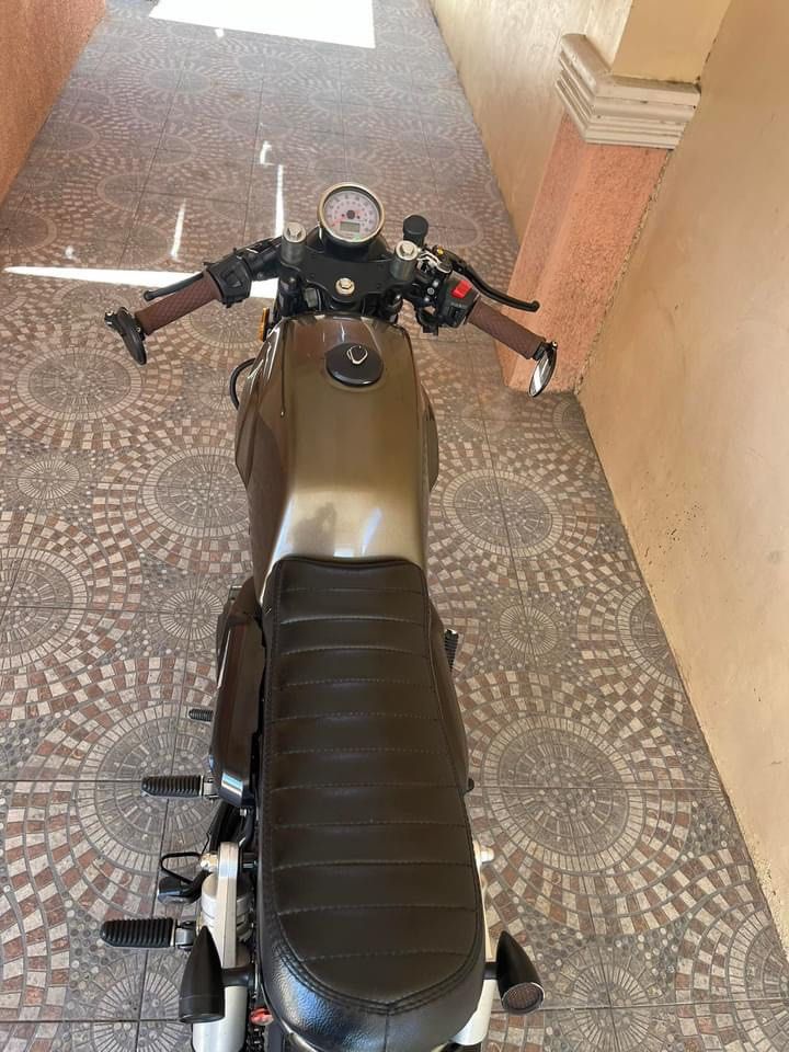 Keeway Cafe Racer, Motorbikes, Motorbikes for Sale on Carousell