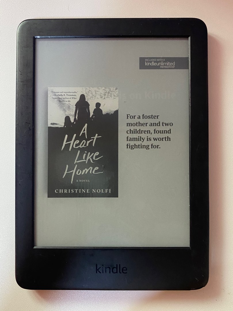 Kindle 10th gen, Mobile Phones & Gadgets, E-Readers on Carousell