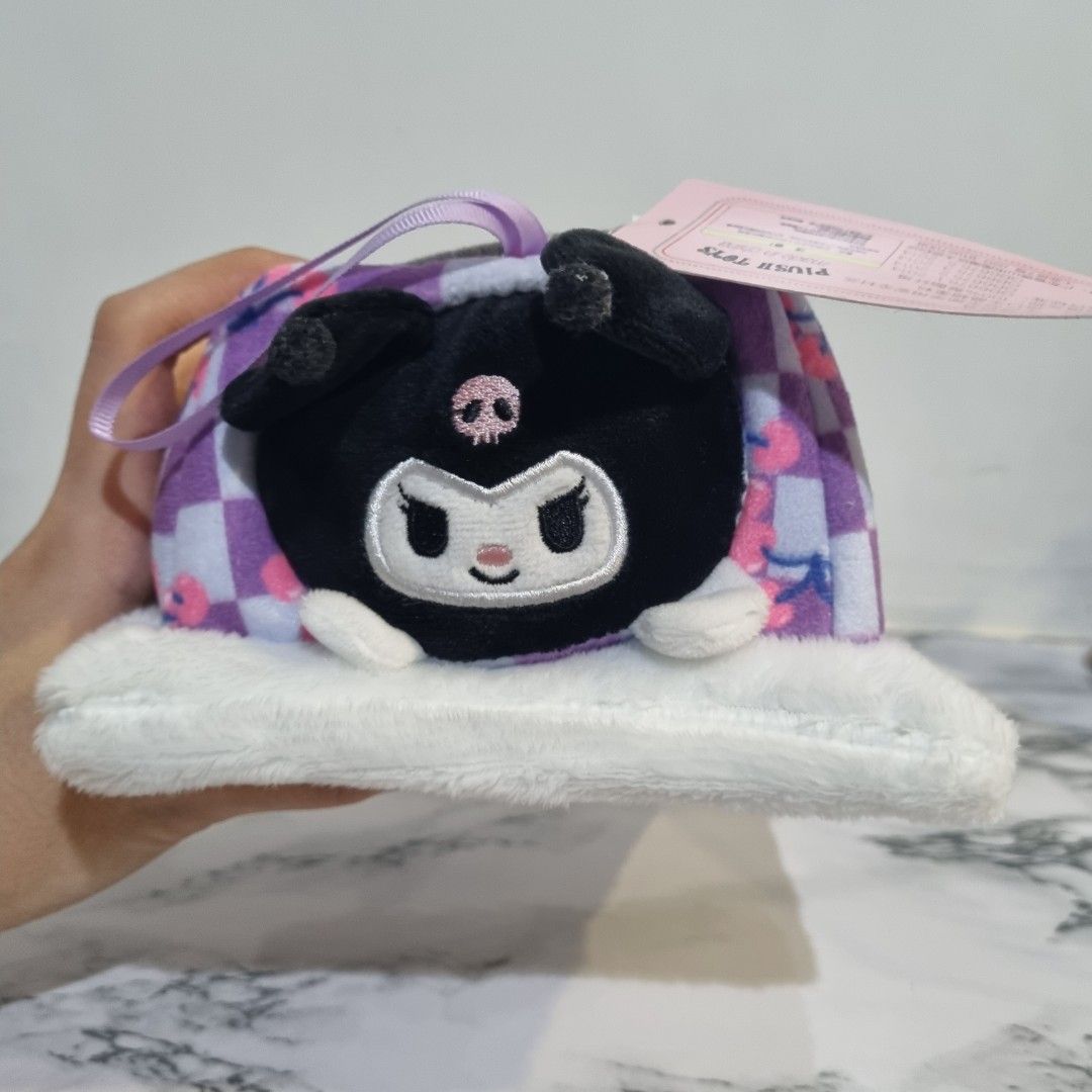 Kuromi, Hobbies & Toys, Toys & Games on Carousell