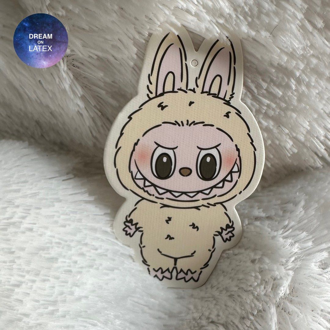 Labubu Macaron, Toys & Collectibles, Mainan di Carousell