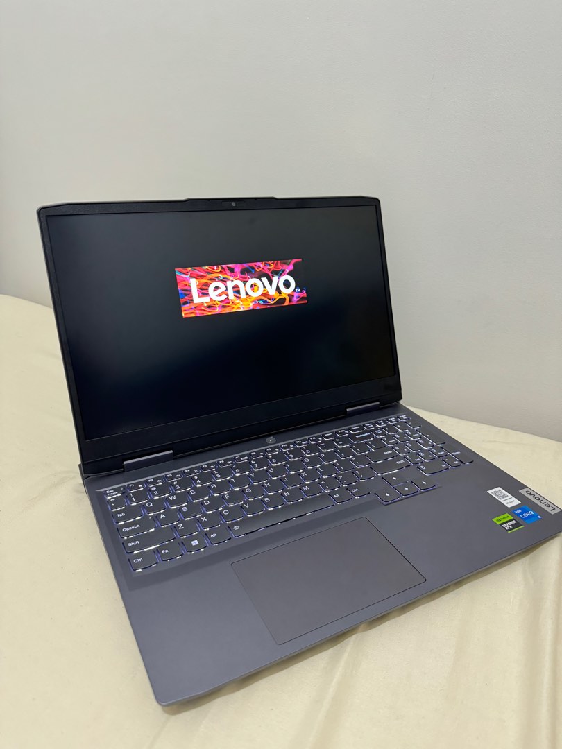 Lenovo LOQ 15 RH8 82XV00BWPH, Computers & Tech, Laptops & Notebooks on ...