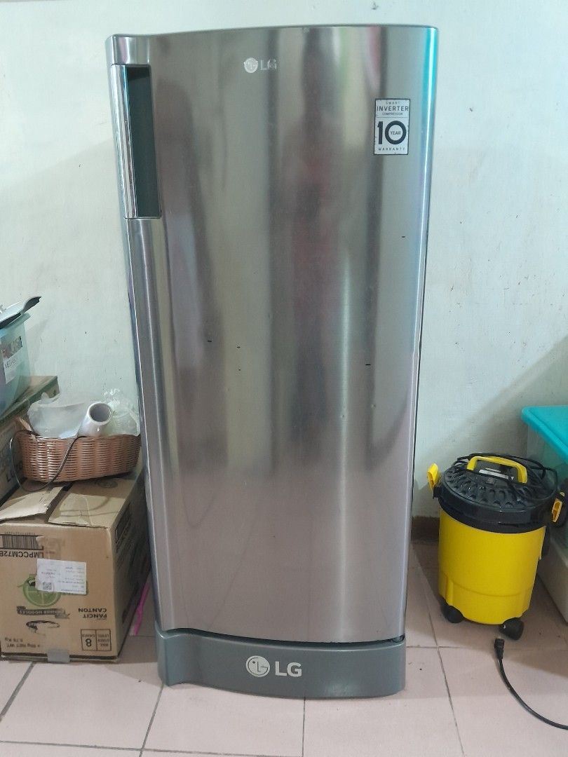 LG Inverter Refrigerator, TV & Home Appliances, Kitchen Appliances ...