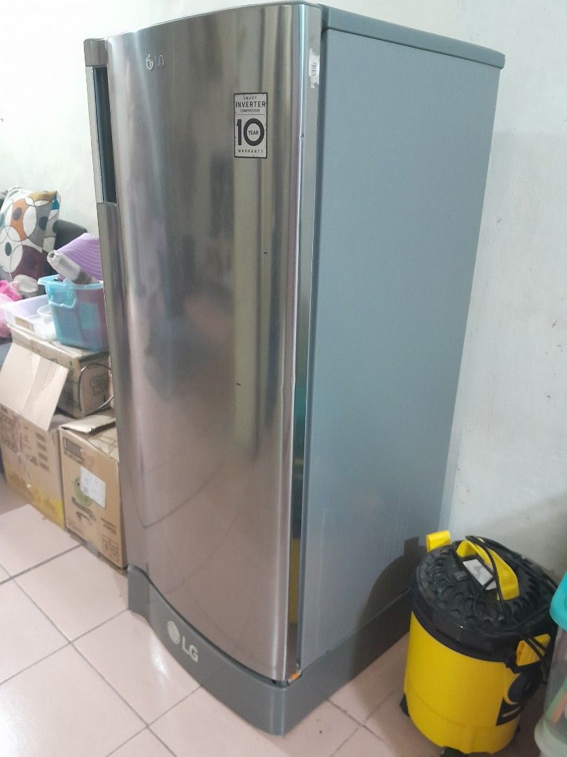 LG Inverter Refrigerator, TV & Home Appliances, Kitchen Appliances ...