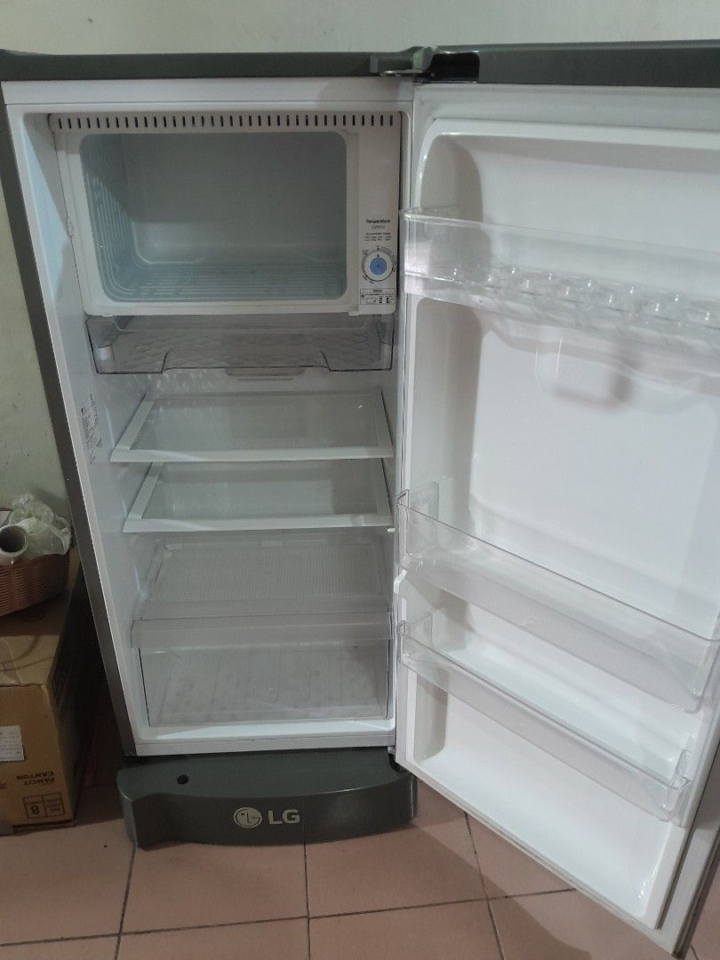 LG Inverter Refrigerator, TV & Home Appliances, Kitchen Appliances ...