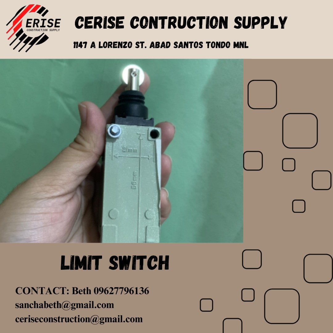 Limit Switch, Commercial & Industrial, Construction Tools & Equipment ...