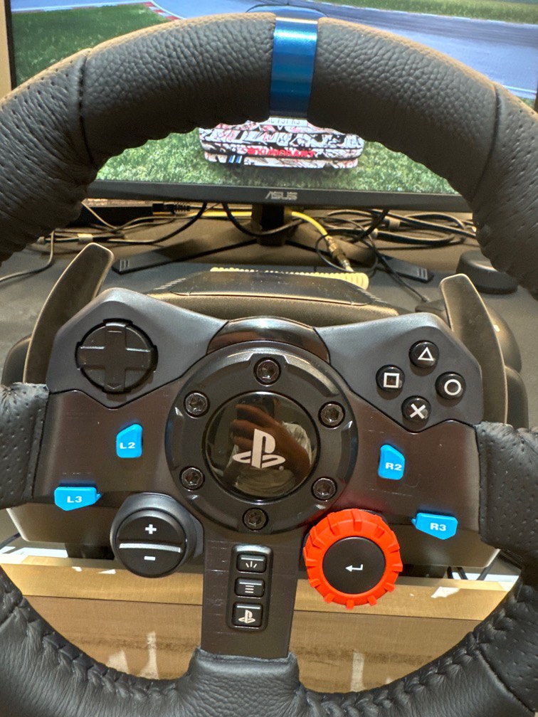Logitech G29, Auto Accessories on Carousell