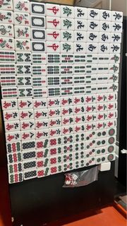 Bricks/Lego Mahjong Set, Hobbies & Toys, Toys & Games on Carousell