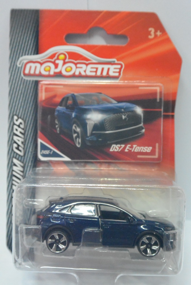 Majorette Premium Diecast car DS7 E Tense, 興趣及遊戲, 玩具 & 遊戲類 - Carousell