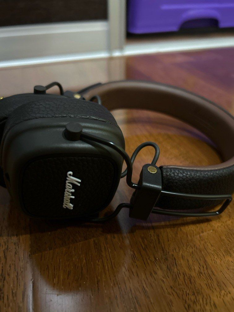 Marshall Major 3, Audio, Headphones & Headsets on Carousell