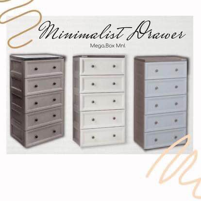 MEGABOX DRAWER, Furniture & Home Living, Furniture, Shelves, Cabinets ...