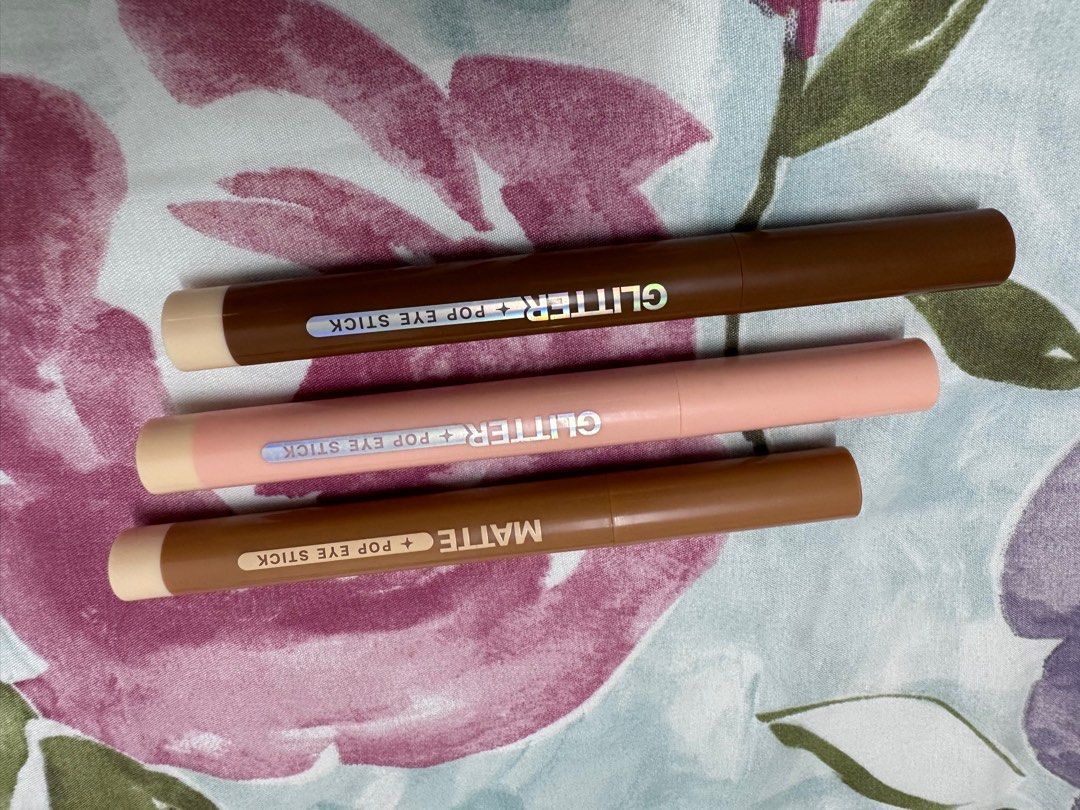 MELINDA Pop Eye Stick Thailand Viral, Beauty & Personal Care, Face ...