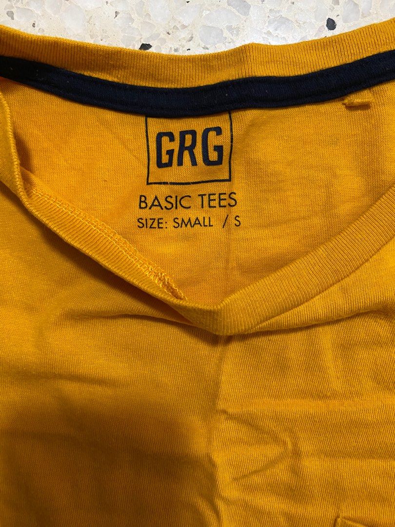 Men t shirt lelaki baju lelaki, Men's Fashion, Tops & Sets, Tshirts ...