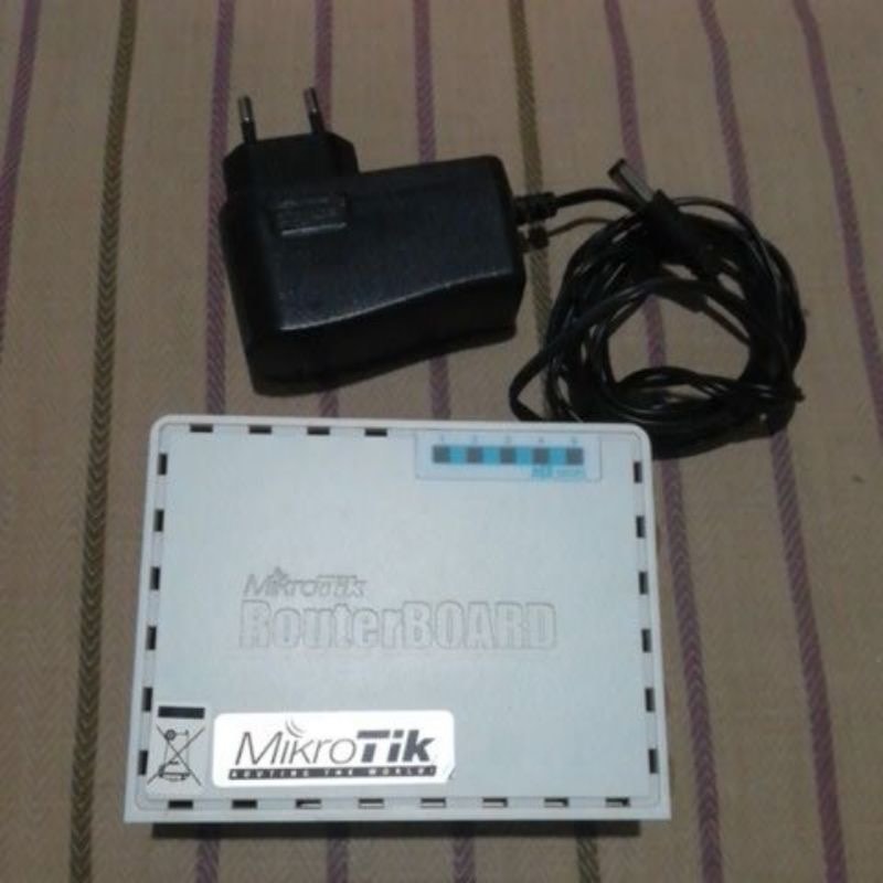 mikrotik GR3, Elektronik, Bagian Komputer & Aksesoris di Carousell