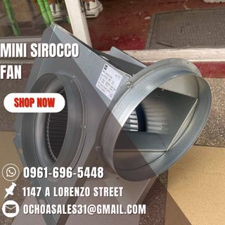 Affordable "sirocco fan" For Sale | Carousell Philippines