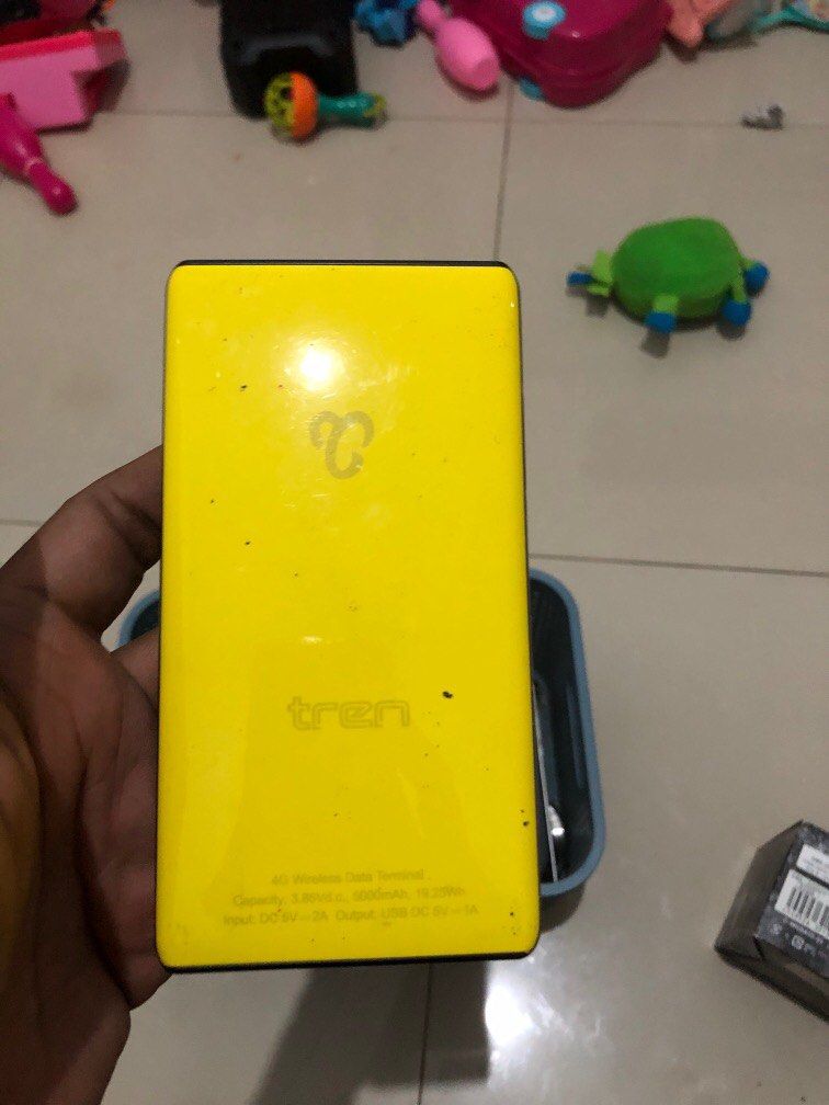 modem tren, Elektronik, Bagian Komputer & Aksesoris di Carousell