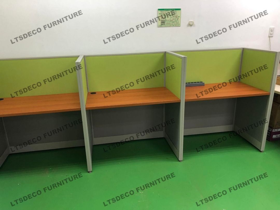 MODULAR WORSTATION CUBICLE | OFFICE PARTITION | OFFICE FURNITURE ...