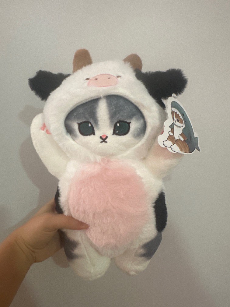 Mofusand cow, Hobbies & Toys, Toys & Games on Carousell