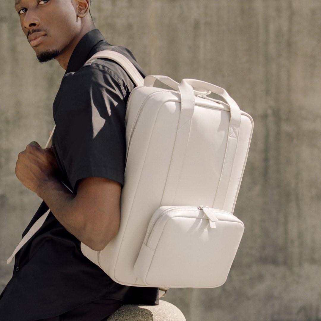 Monos Metro Backpack, Women's Fashion, Bags & Wallets, Backpacks on ...