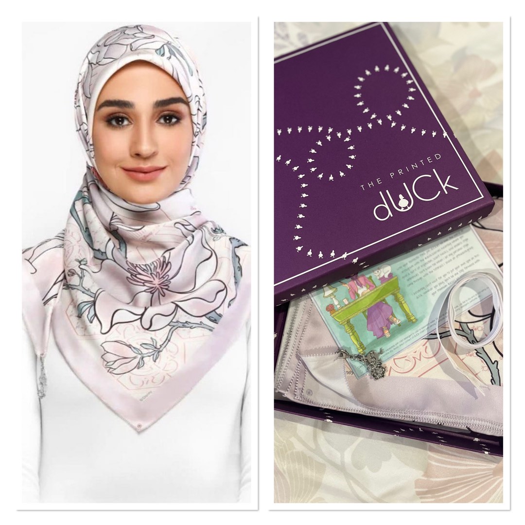 Mulan x dUCk - True (SQ), Women's Fashion, Muslimah Fashion, Hijabs on ...